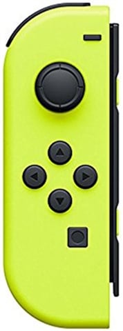 Nintendo Switch Joy-Con (Pair) Neon Yellow, A - CeX (UK): - Buy, Sell, Donate